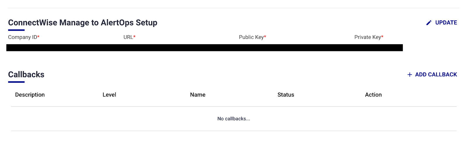 Connectwise PSA™ Inbound & Outbound