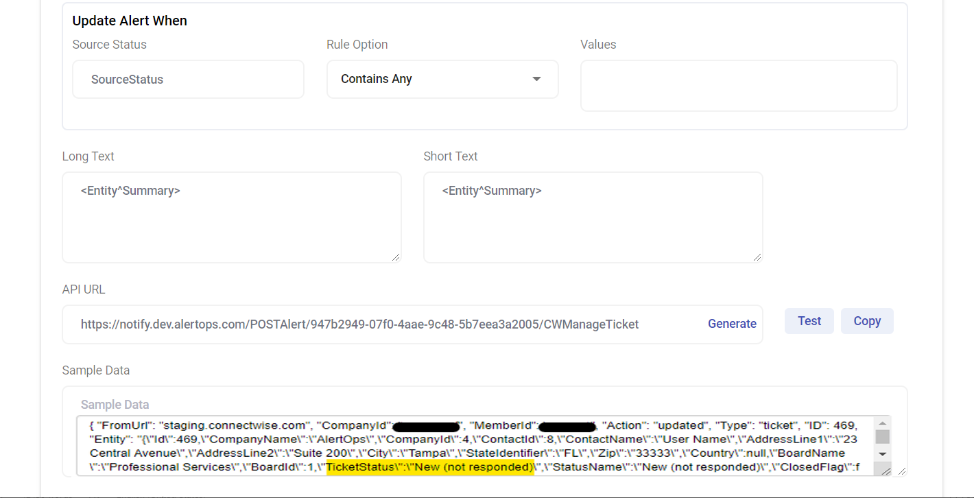 Connectwise PSA™ Inbound & Outbound