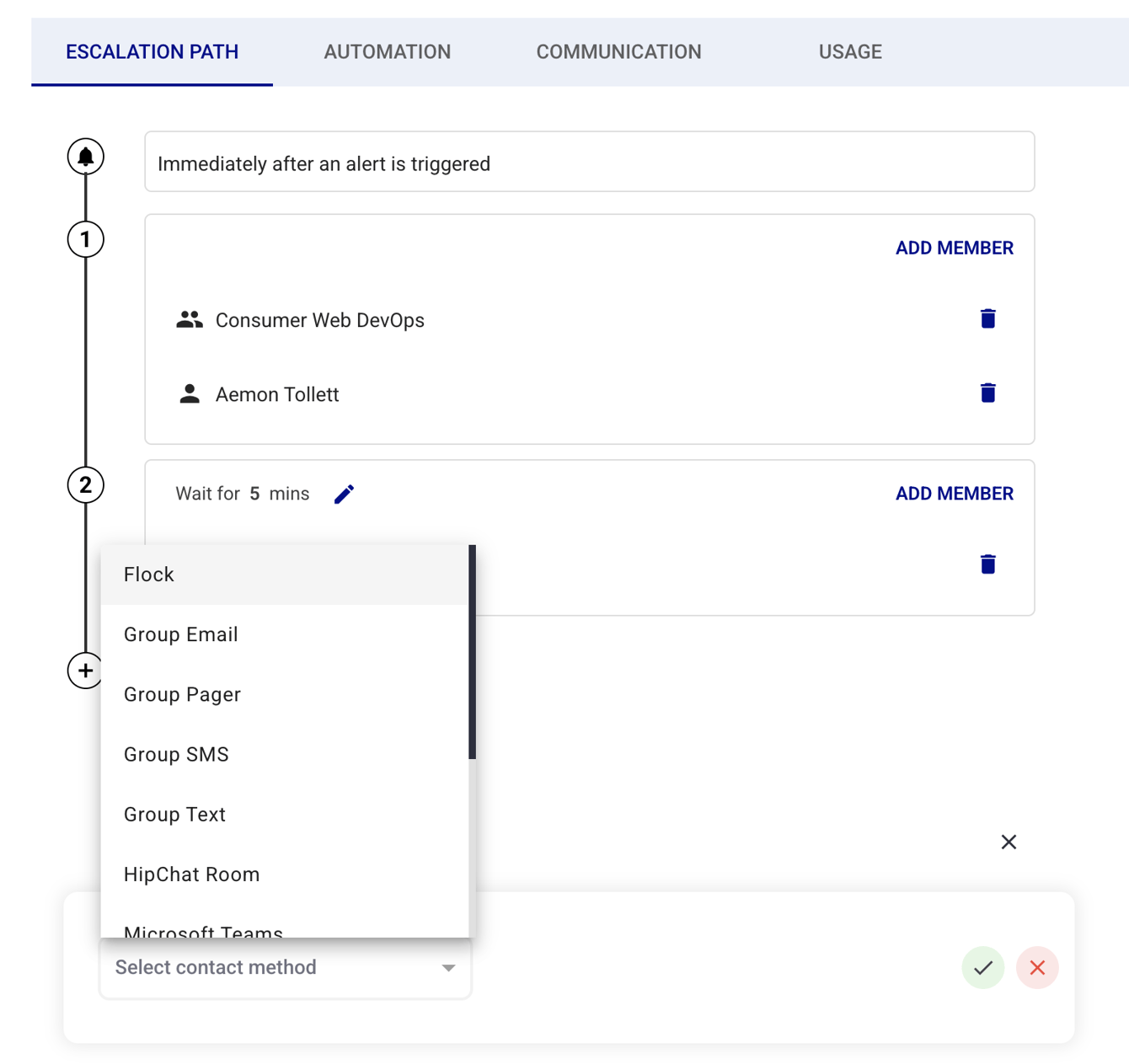 Response Plays Overview